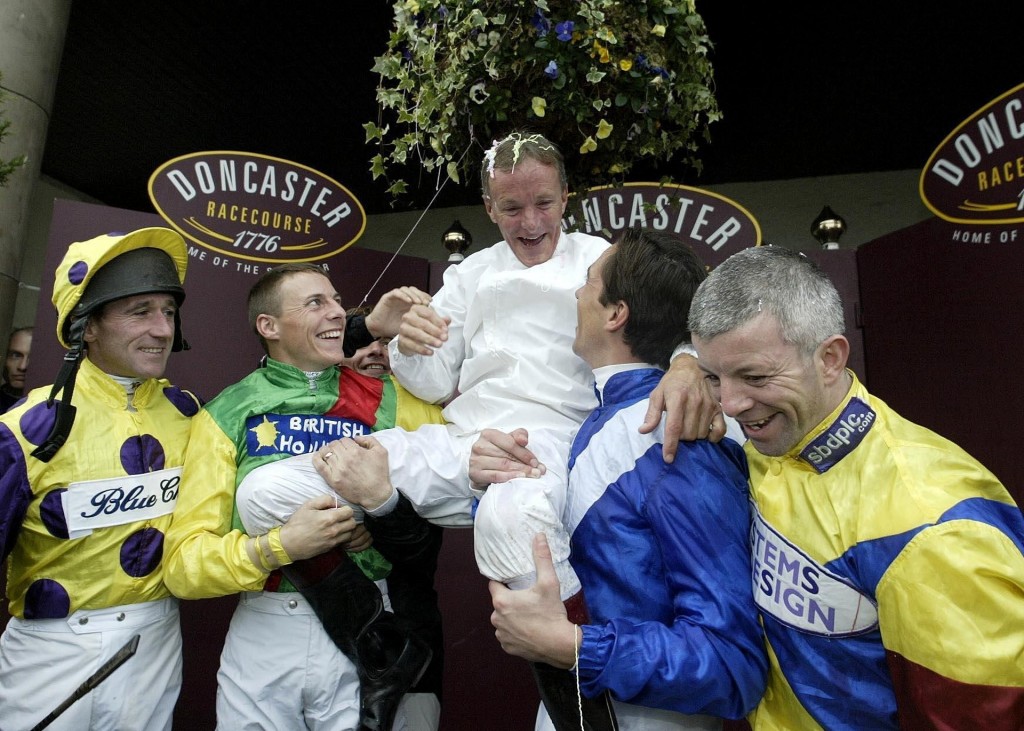 Remembering Pat Eddery | Gold Circle Horse Racing And Betting
