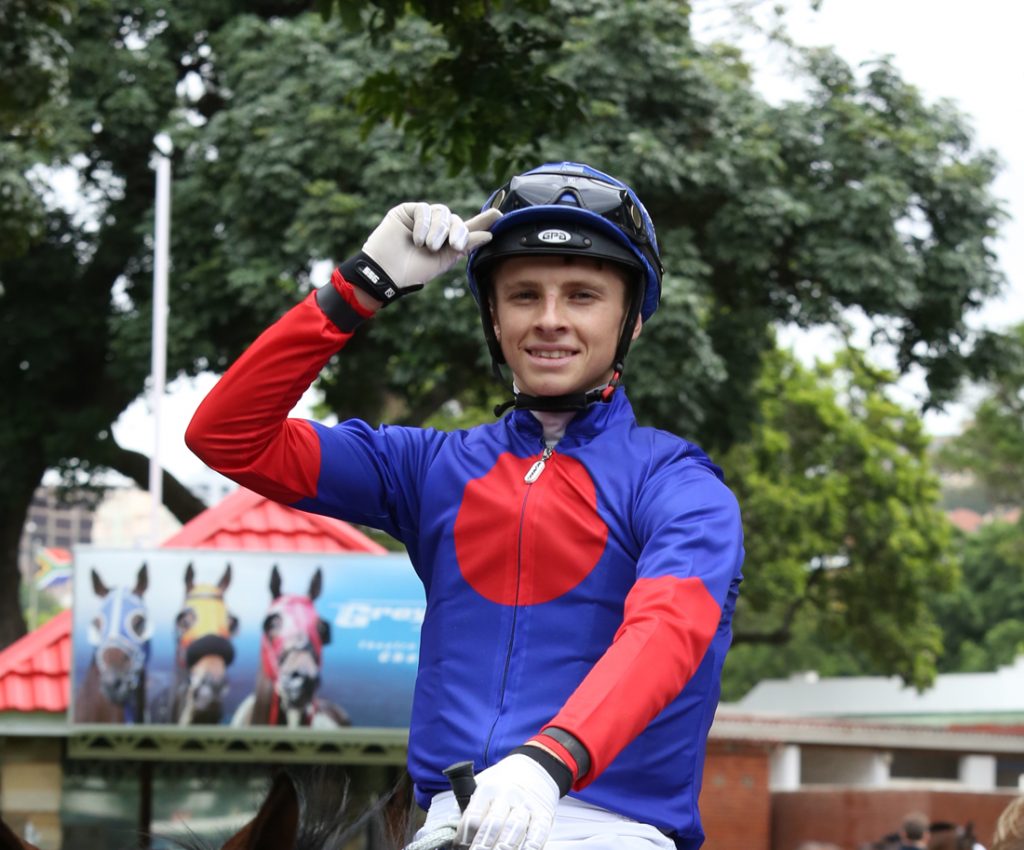 Hewitson crowned Champion Jockey | Gold Circle Horse Racing And Betting