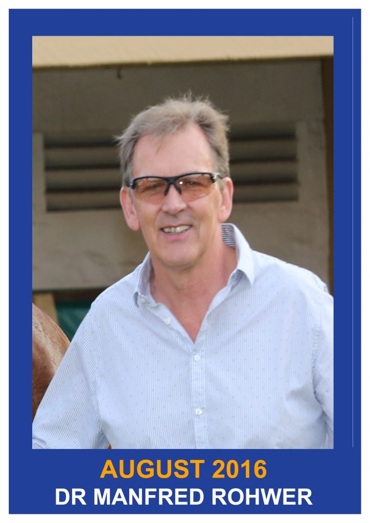 Owner of the Month - August 2016 | Gold Circle Horse Racing And Betting
