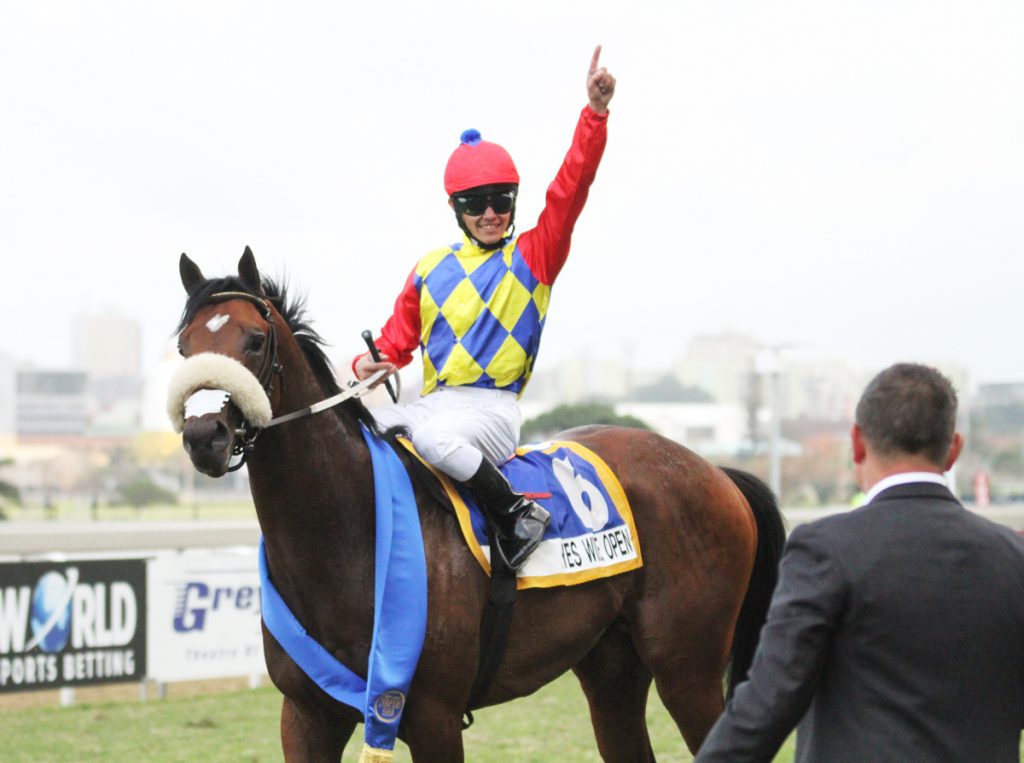 Kotzen eyes Durban’s top races | Gold Circle Horse Racing And Betting
