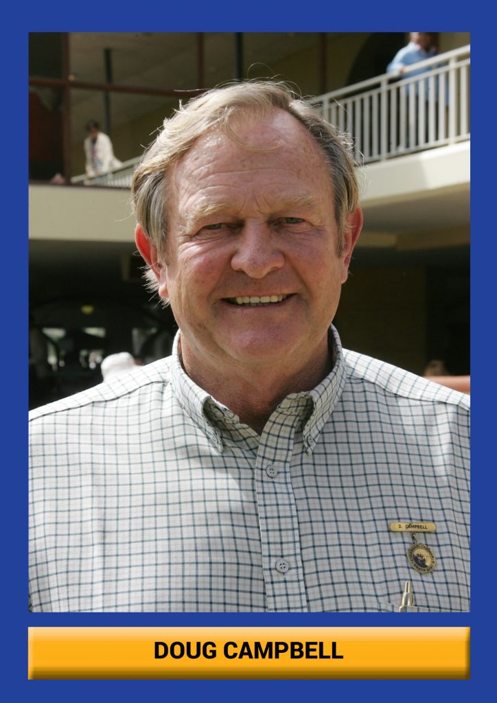 Trainer of the Month - February 2018 | Gold Circle Horse Racing And Betting