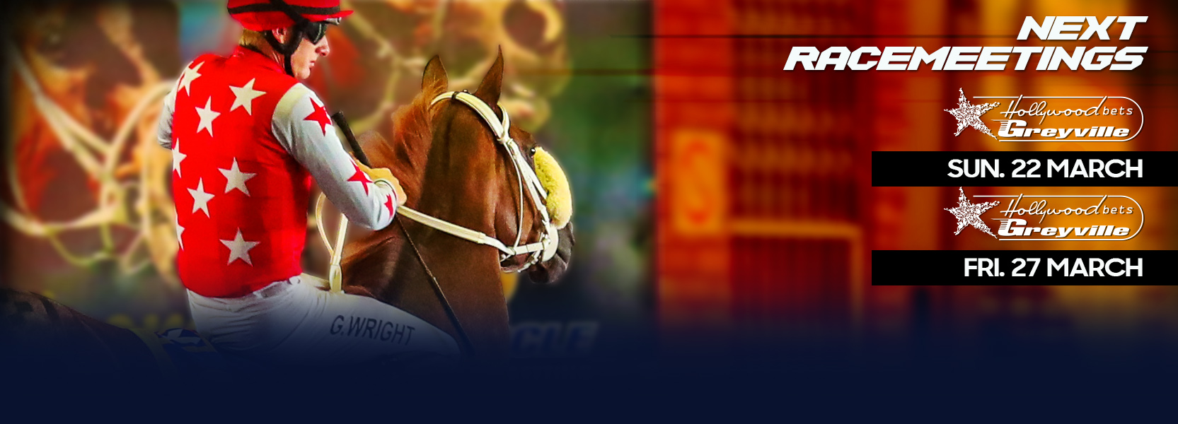 Next Racemeeting | Gold Circle Horse Racing And Betting