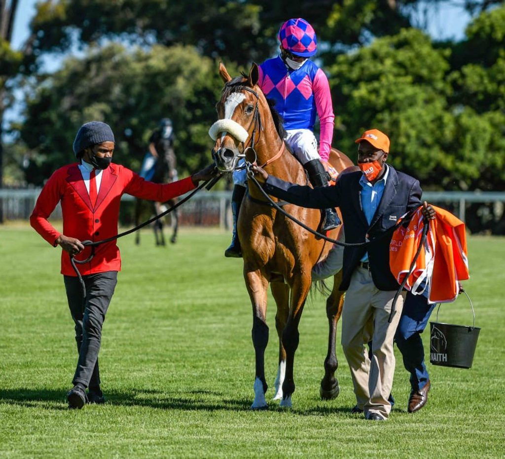 Captain’s Ransom paid in full | Gold Circle Horse Racing And Betting