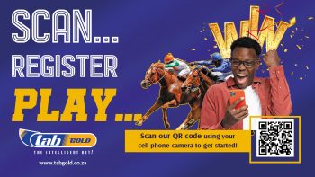 Scan...Register...Post | Gold Circle Horse Racing And Betting