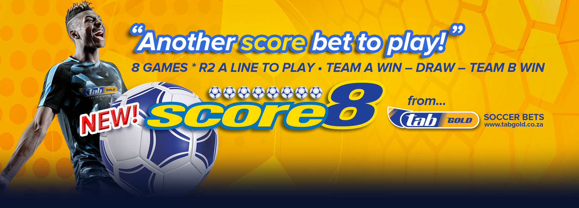 NEW SCORE 8 | Gold Circle Horse Racing And Betting